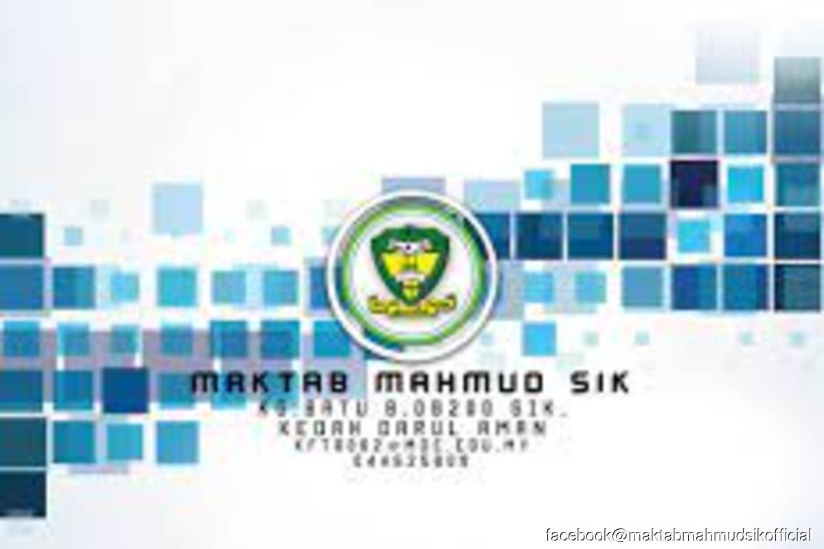 Six more students at Maktab Mahmud Sik test positive for Covid-19 ...