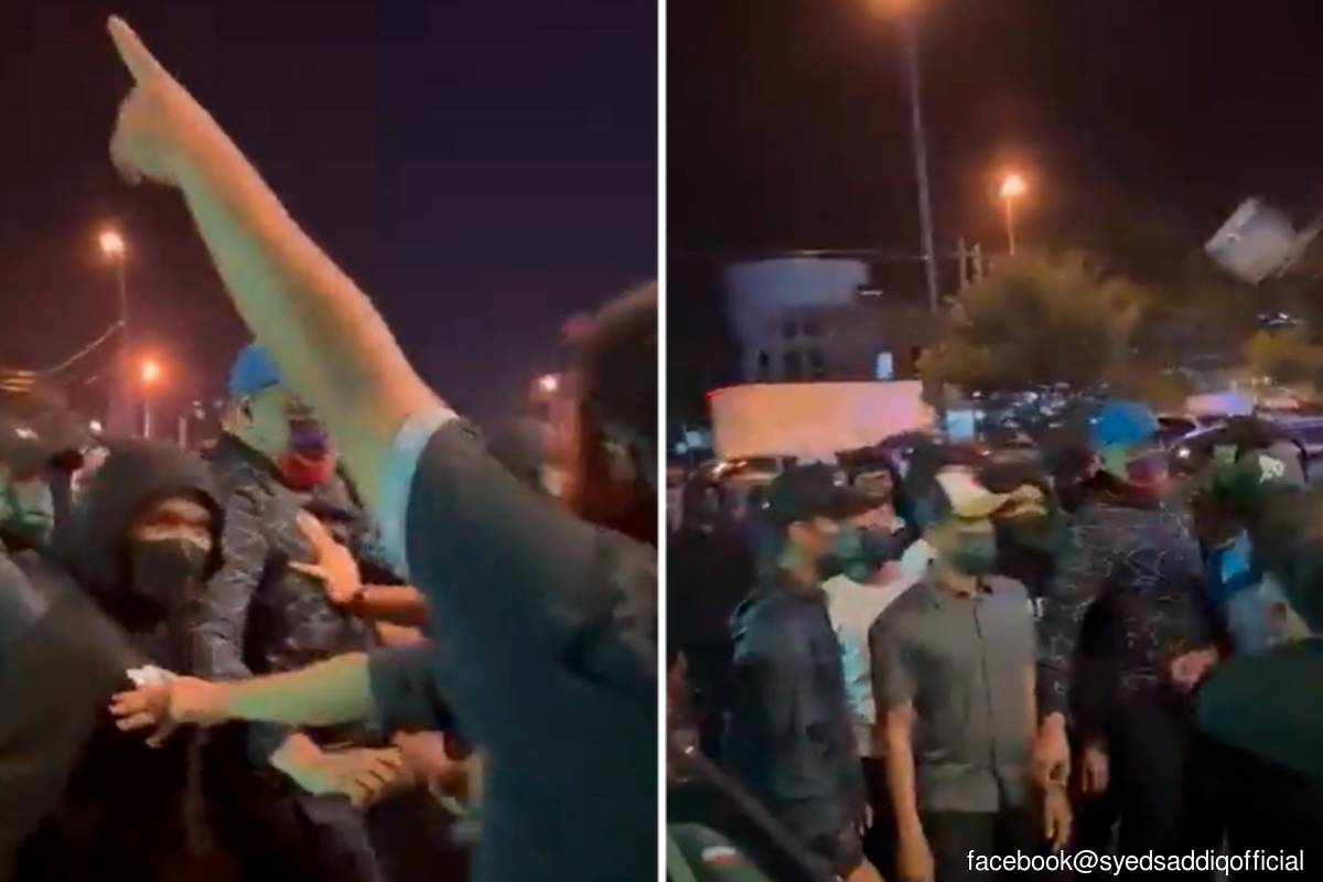 Police probing commotion at Muda event in Muar | KLSE Screener
