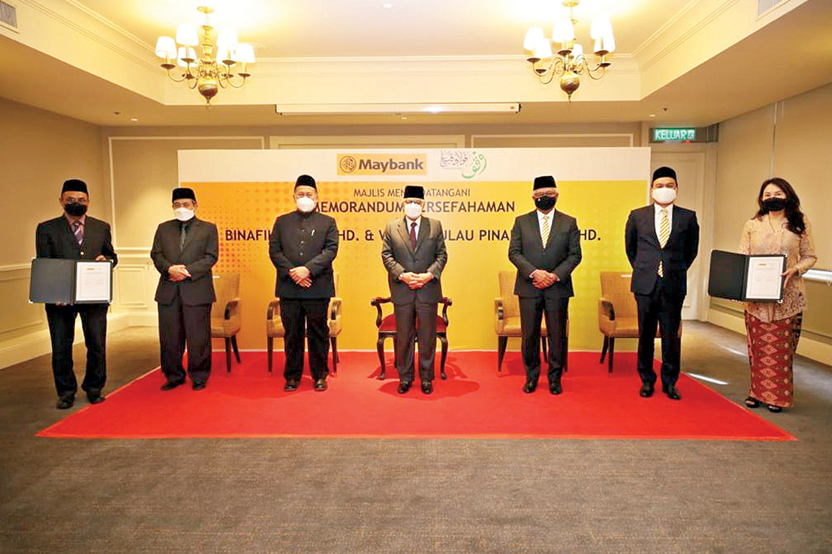 MAYBANK VENTURES: Championing social inclusion through collaboration