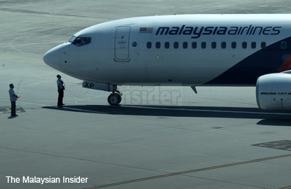 Housewife, family file RM32 mil negligence suit over MH370