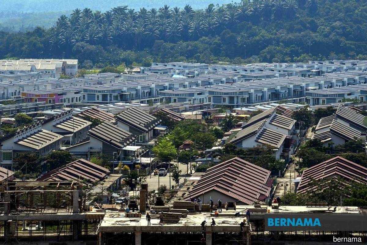 Residential property transaction value hits fresh record high of RM196 ...