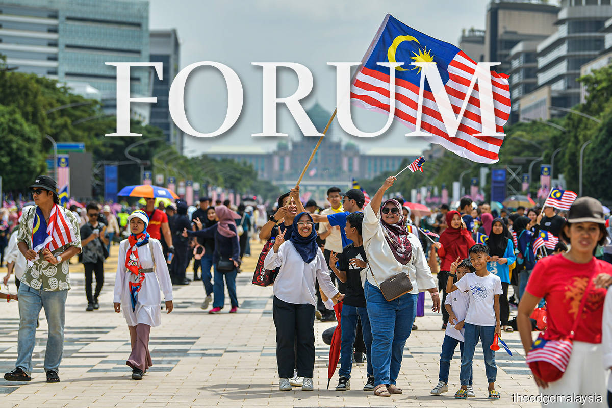 Picking on the present: Malaysia locked in a historical search for ...