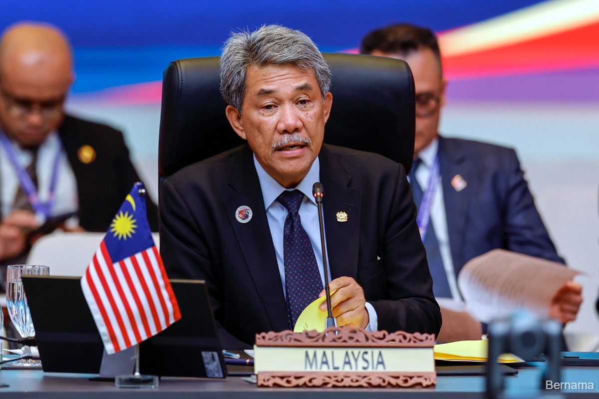 Asean must stay united for a nuclear weapon-free region, says foreign ...