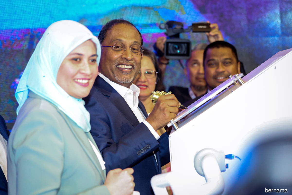 MTUN Advanced TVET 2030 set to lift technical education in Malaysia ...