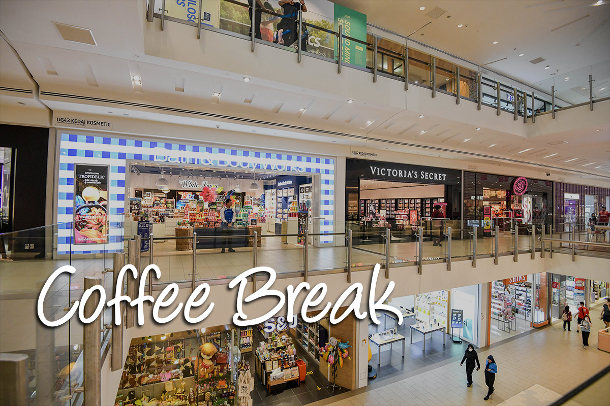 Coffee Break: Dogs don’t really want malls; they just want to live ...
