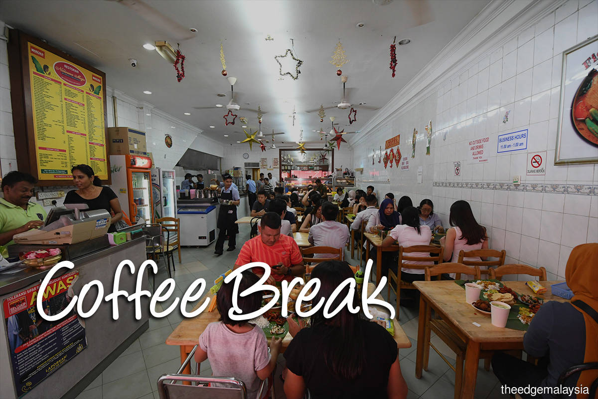 Coffee Break: And the ‘Oscar’ goes to…