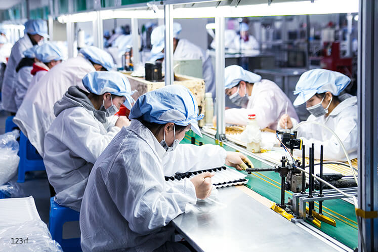 Malaysia Aug IPI up 6.8% y-o-y