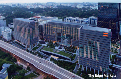Mapletree Business Centre officially opens in Ho Chi Minh City