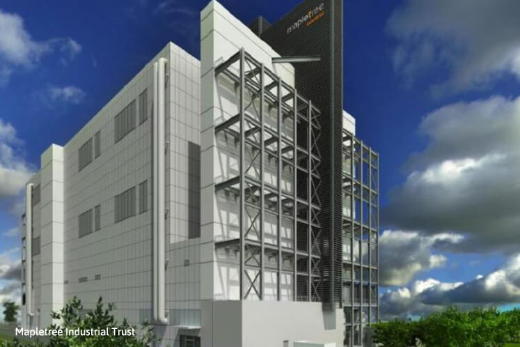 New addition to project pipeline makes Mapletree Industrial Trust all ...