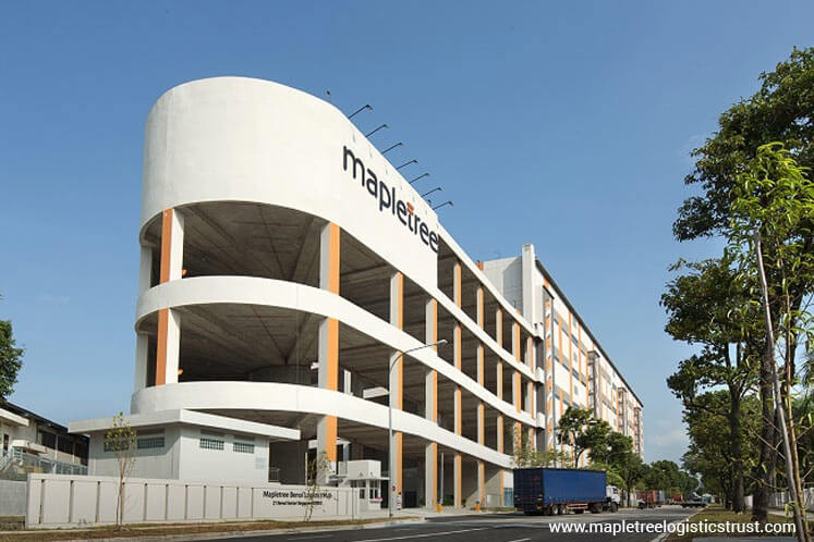 Mapletree Investments full-year earnings hit record high of S$1.4 bil
