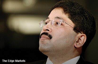 Maran brothers cleared in Aircel-Maxis case