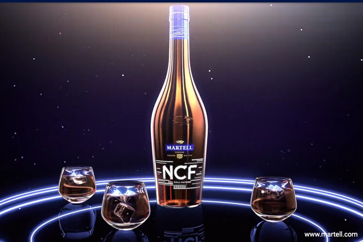 Martell features DJ Anny at Resorts World Genting