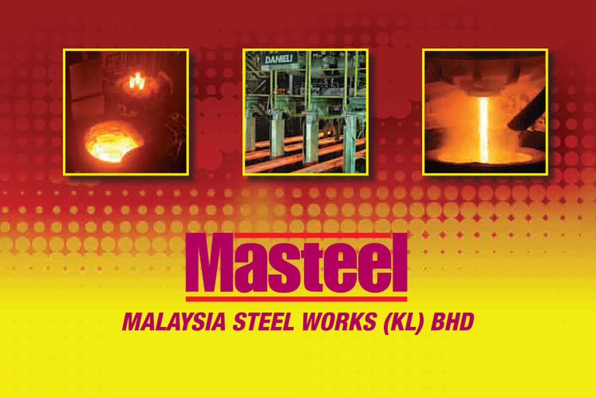 Masteel 4Q net profit climbs 47% y-o-y to RM12m, boosted by RM5m tax credit