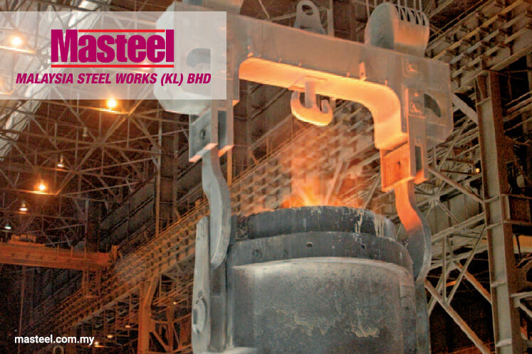 Masteel 1Q profit jumps 2.8 times; plans bonus, placement issues