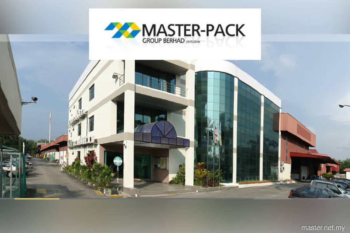 Master-Pack announces six sen dividend, to be paid on April 19 | KLSE ...