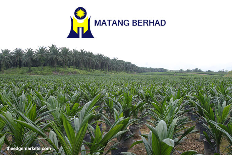 Matang looking to buy two plots of land in Raub for RM180m
