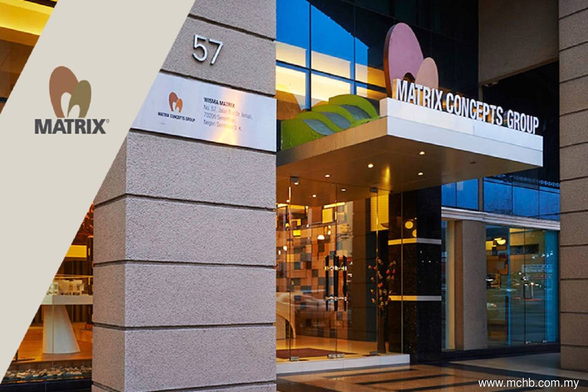 Matrix Concepts Founder Lee Tian Hock Transfers 10 Mil Shares to Son ...