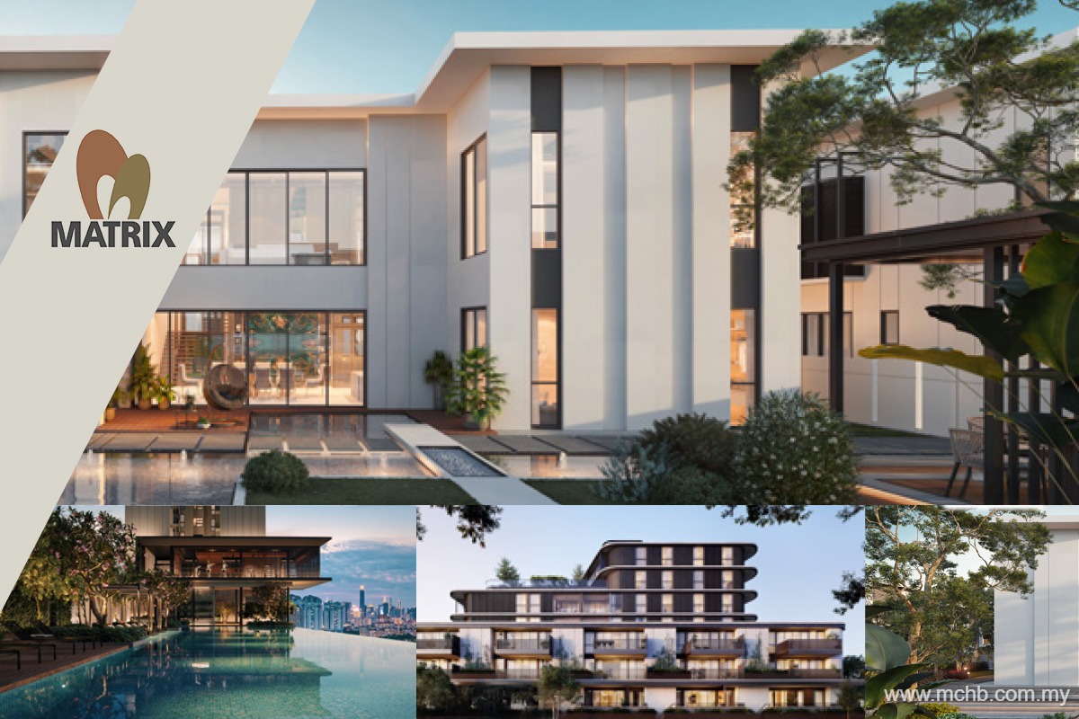 Matrix Concepts Says Major Shareholders to Inject Selangor Property ...