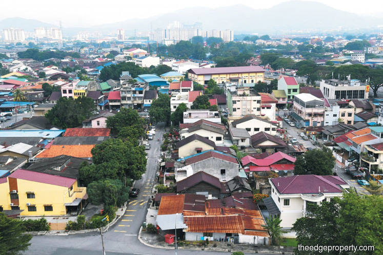 How townships have evolved