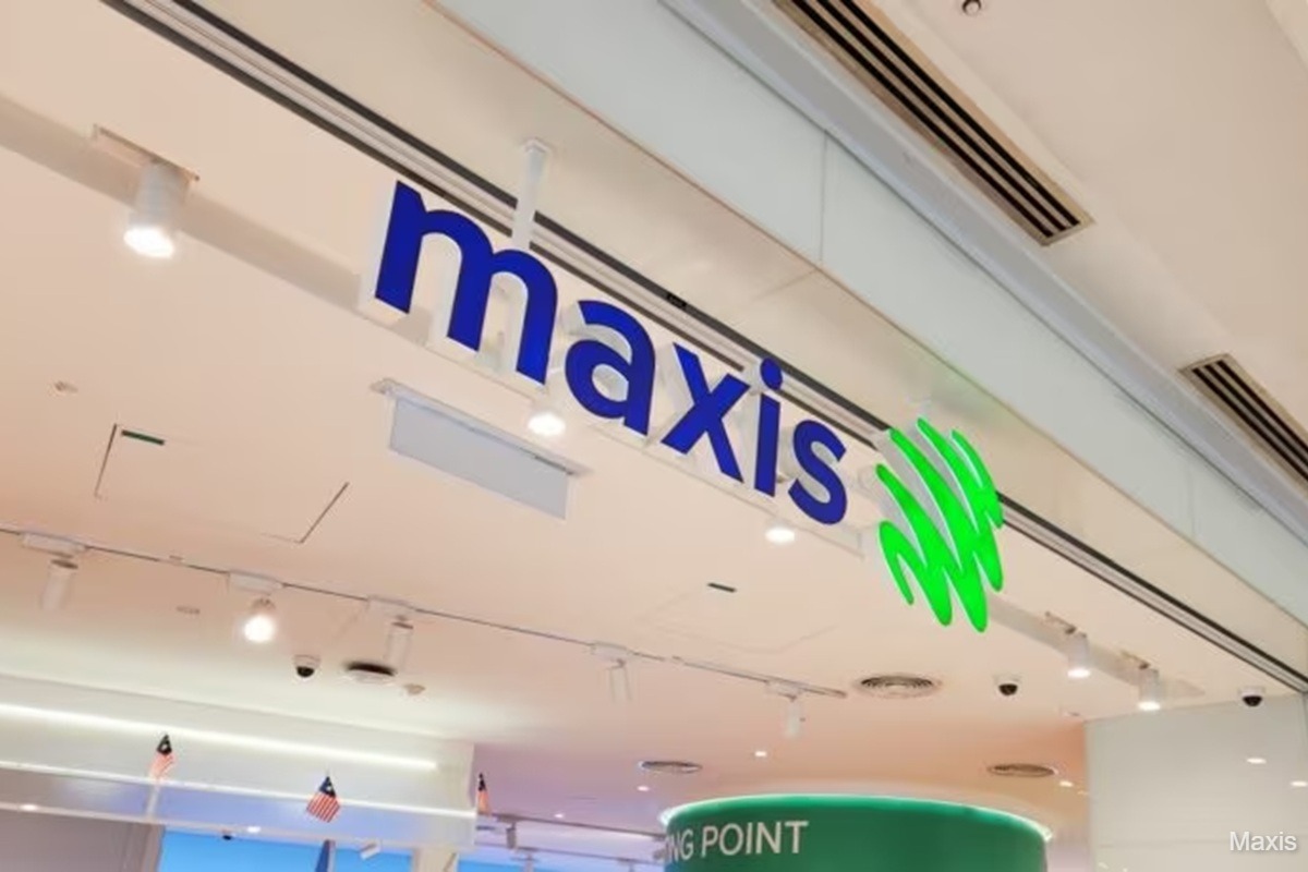 Maxis reports 18% growth in 4Q net profit, sees slower earnings growth ...