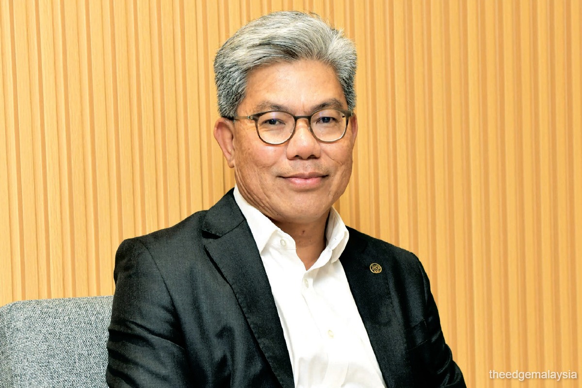 Maybank CEO sees feasibility of Asean Power Grid