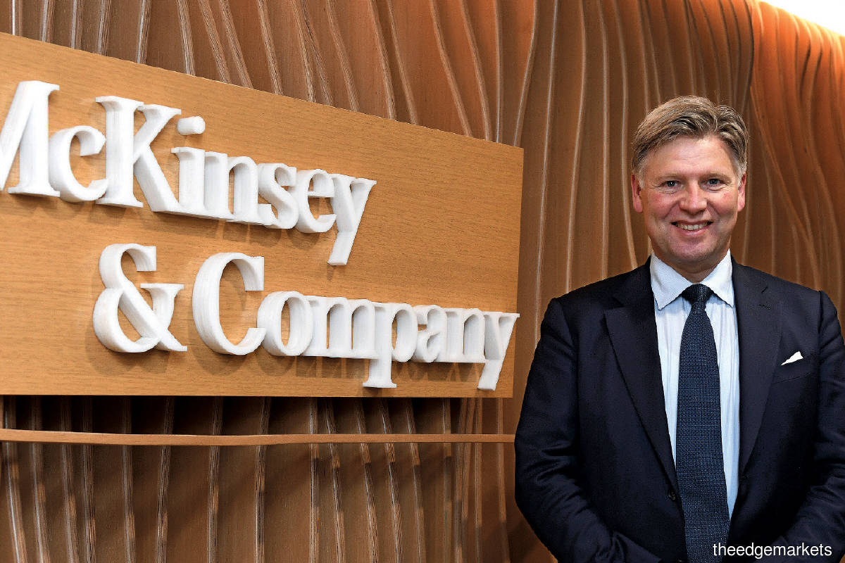 Business community to prepare for ‘multipolar’ world economy, says McKinsey