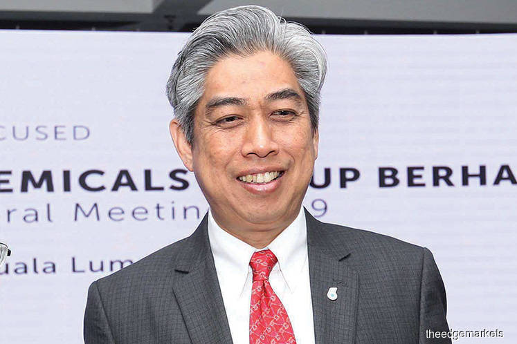 PetChem’s plants on track to start operations by 4Q