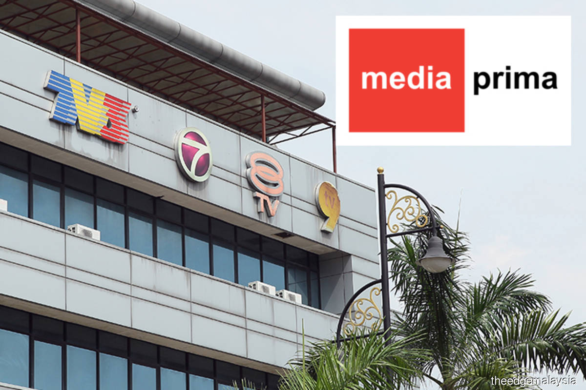 Media Prima sees 44.5% drop in 3Q net profit on higher taxes