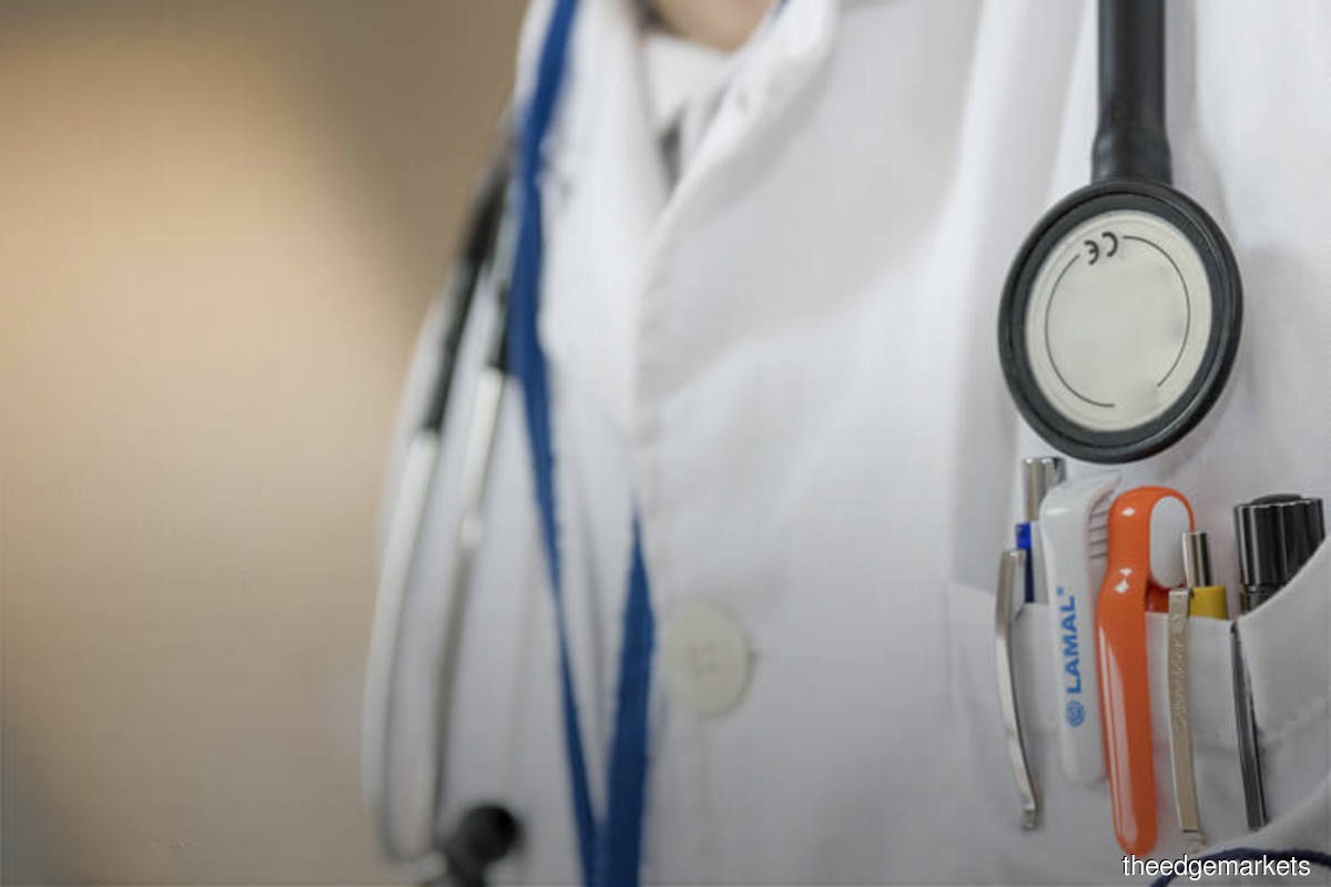 MMA welcomes govt's move to resolve contract doctors issue | KLSE Screener