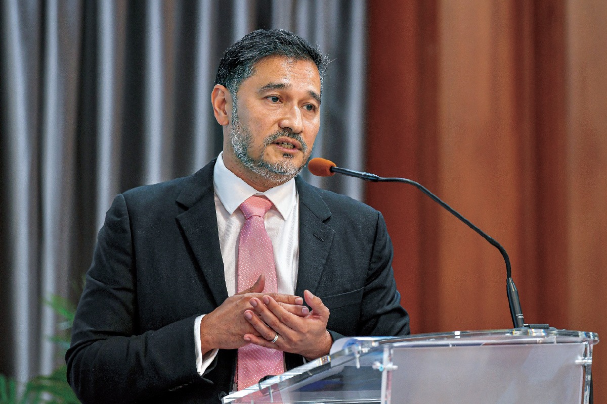 Sarawak’s AirBorneo to tap ex-MAHB chief strategy officer Megat Ardian ...