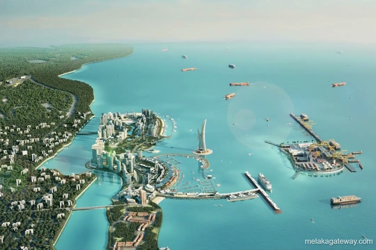 Melaka Inland Port to boost rail logistics, support regional investment ...