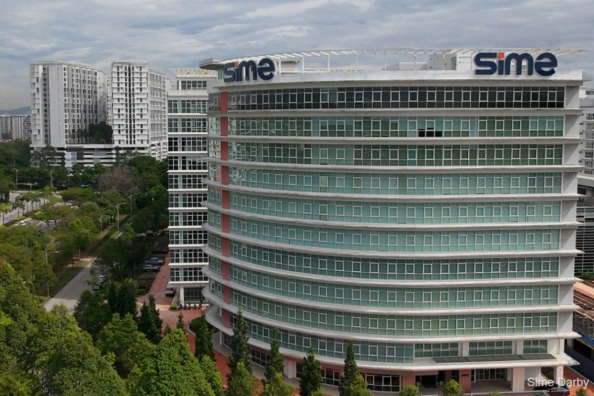 Sime Darby may continue to give a good dividend yield despite global ...