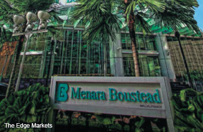 Cover Story: Boustead's fine balancing act