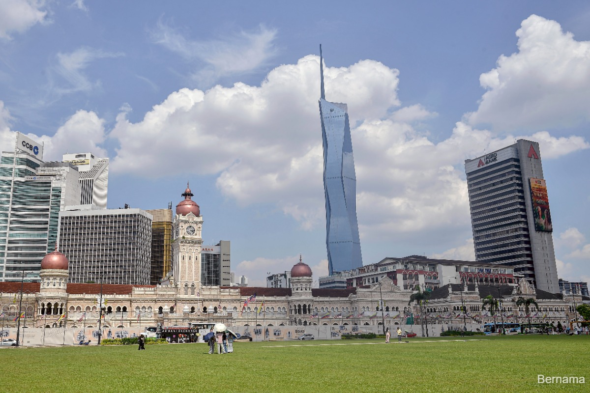 Malaysians proud of Merdeka 118 featured in Marvel’s Thunderbolts ...