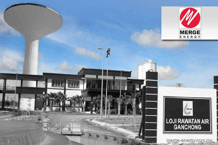 Merge Energy gets takeover offer at 88 sen per share