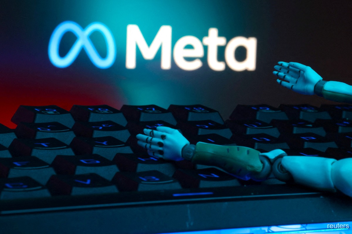 Meta Begins Testing Its First In-house AI Training Chip — Reuters ...