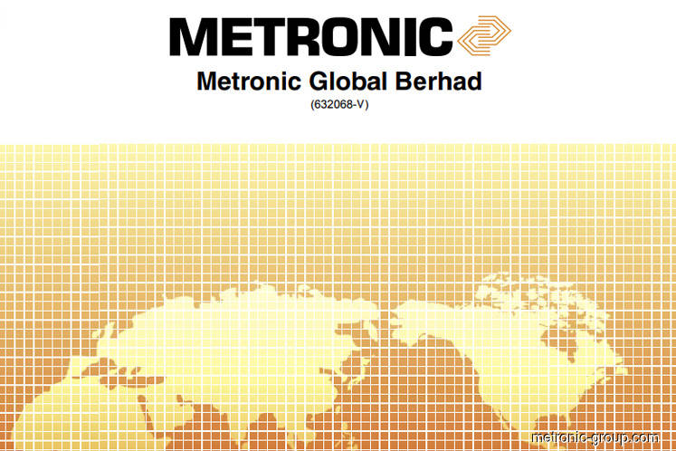 Metronic proposes private placement to raise up to RM9.4m to develop ...