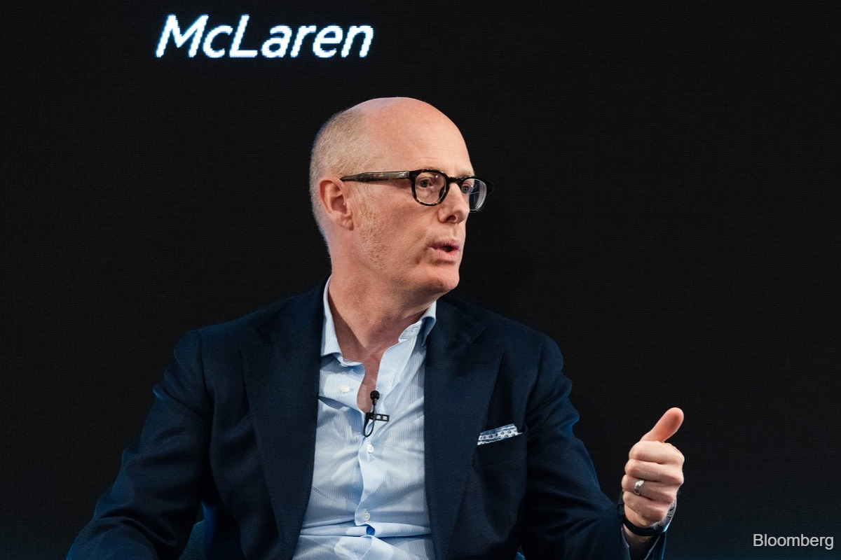 Porsche in talks with ex-McLaren boss Leiters for CEO role