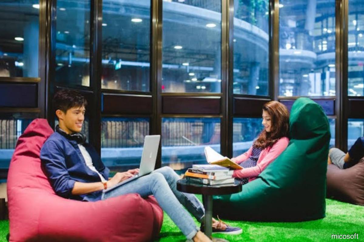 NTU Singapore builds a cloud-enabled Smart Campus with Microsoft