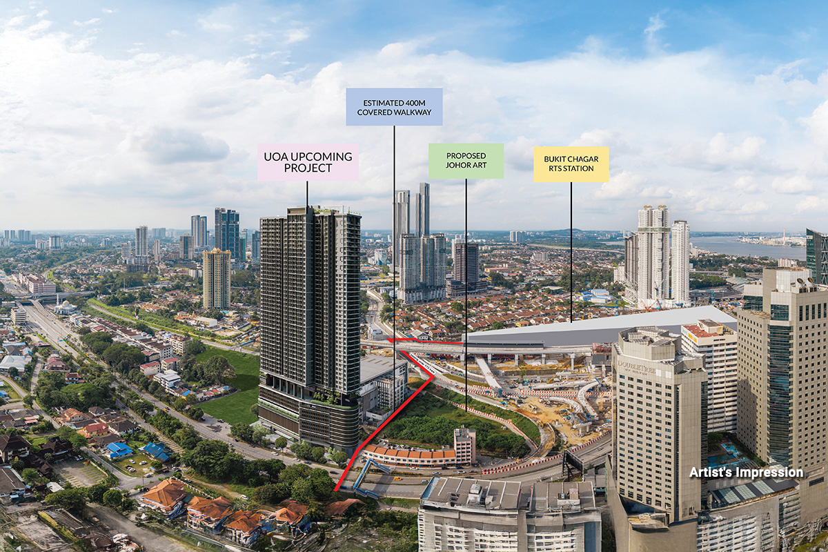 UOA redefines cross-border living and investment potential