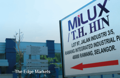 Milux partners major shareholder to venture into property development ...