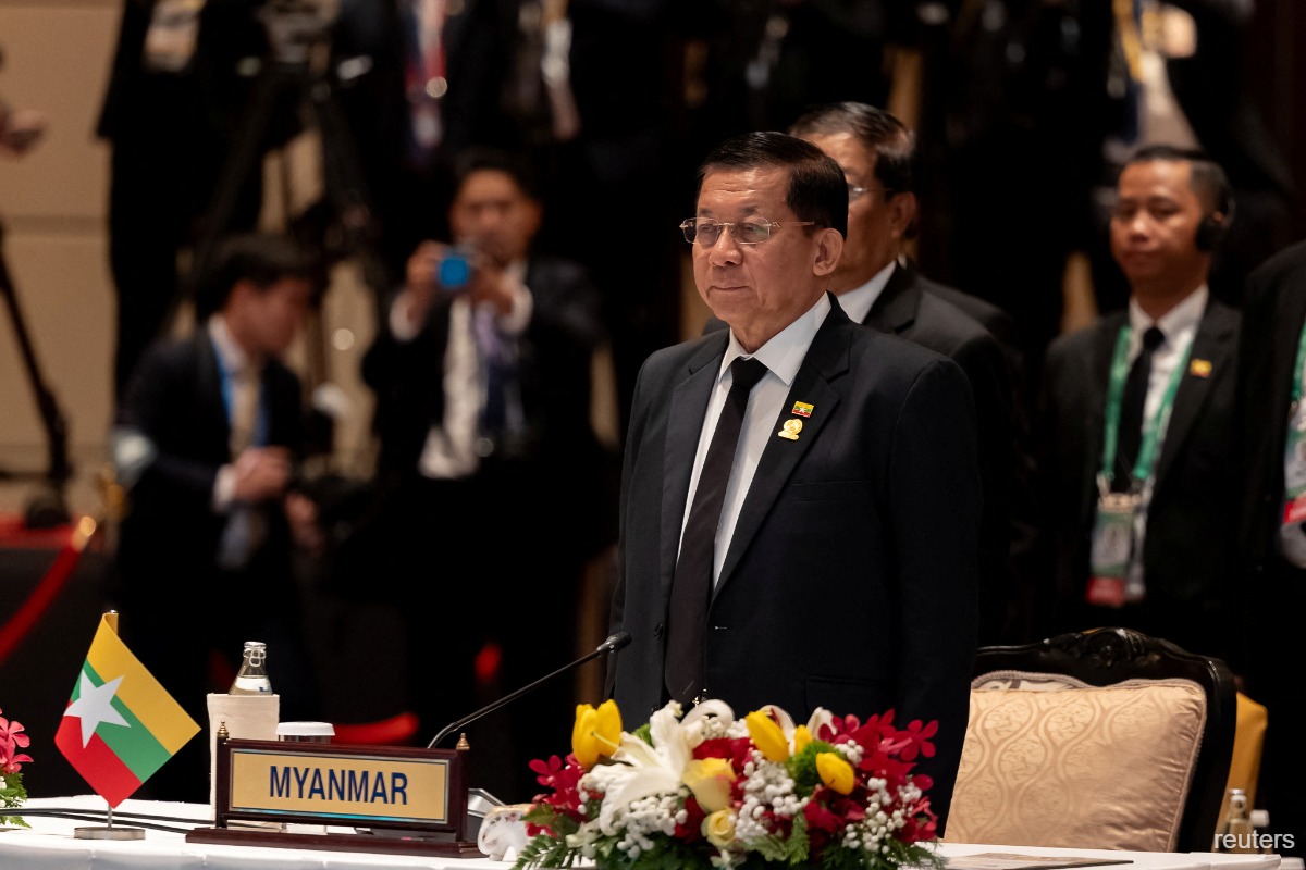 Anwar to meet Myanmar junta head in Bangkok | KLSE Screener