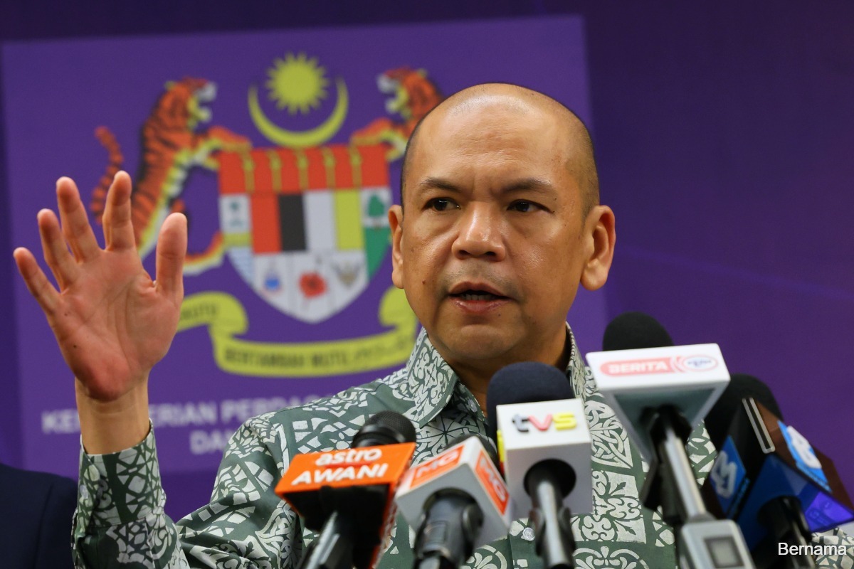 GRS-PH cooperation key to strengthening Sabah-federal consensus — Armizan