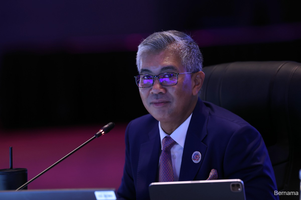 Asean building open, future-ready trade ecosystem — Zafrul | KLSE Screener
