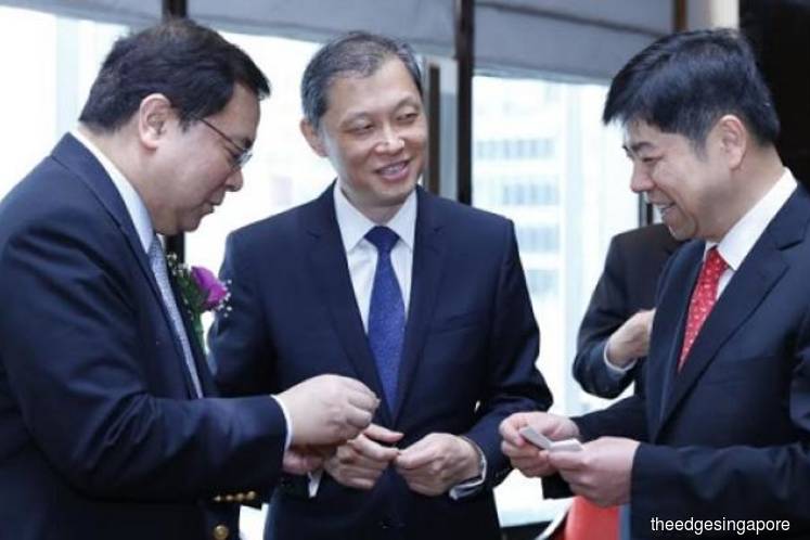 OCBC signs second cross-border financing partnership agreement with ...