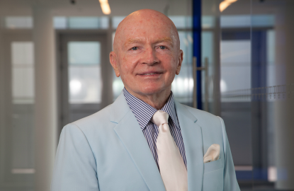 Mobius sees China benefiting as Brexit may herald ‘dark ages’