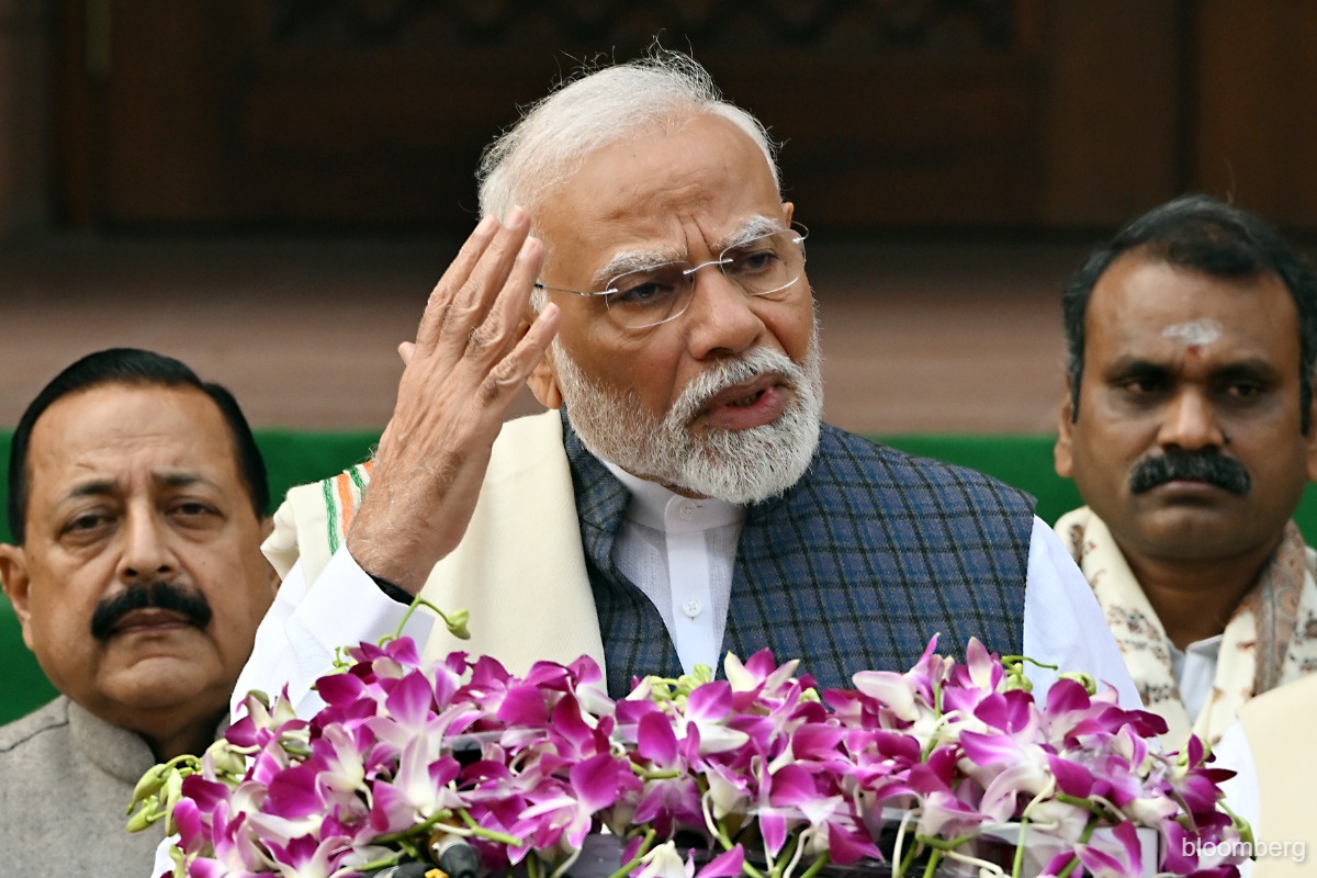 Modi’s alarming power grab
