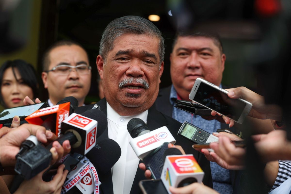 Mat Sabu: Malaysia ranked 41st in Global Food Security Index, second ...