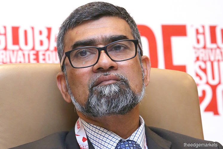 Nasir to depart from EPF — source
