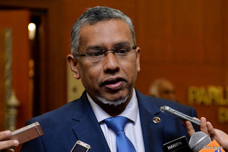 Hanipa: Dr M isn’t perfect, but who is?